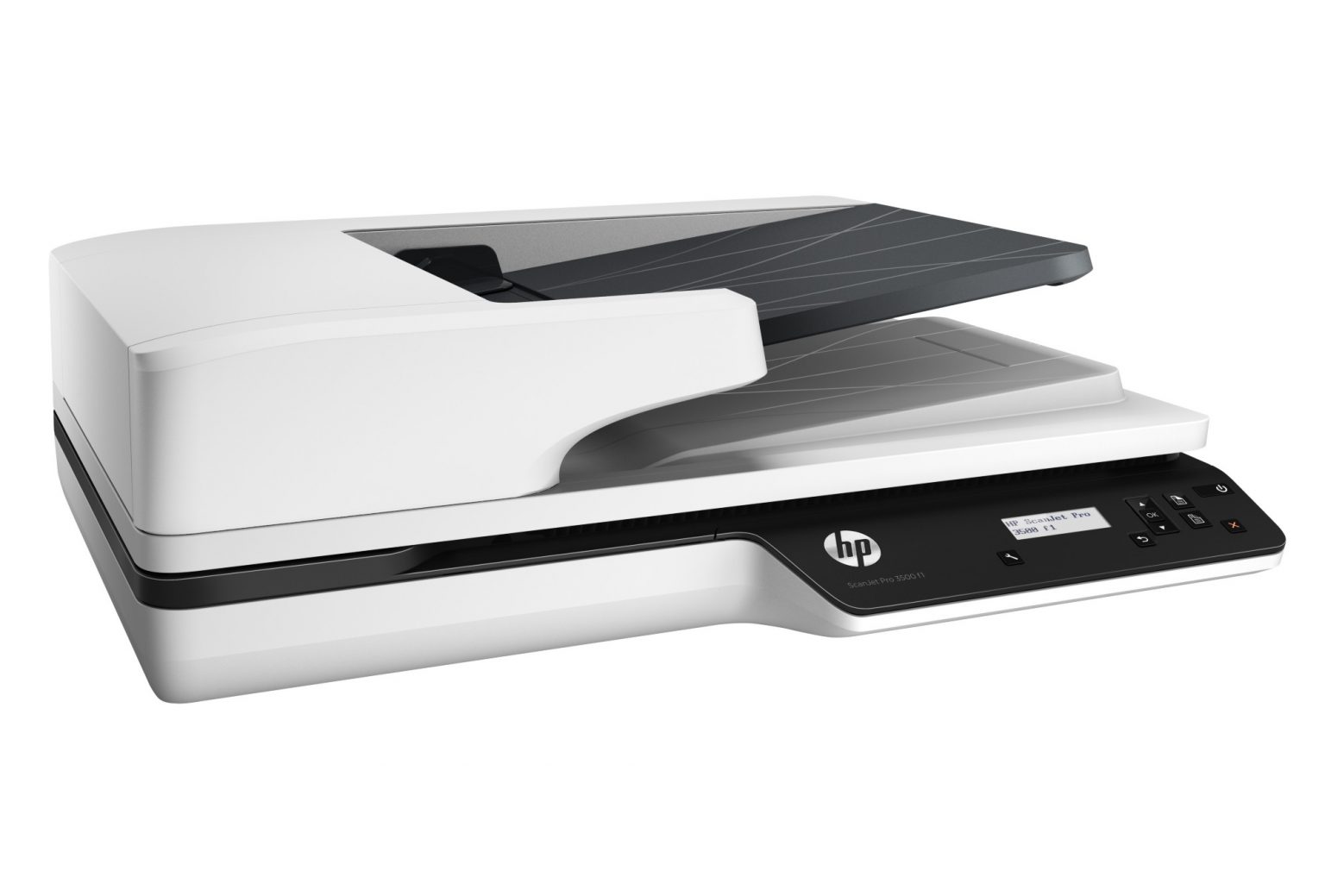 HP SCANJET 3500 FLATBED SCANNER | TIACO TECHNOLOGIES